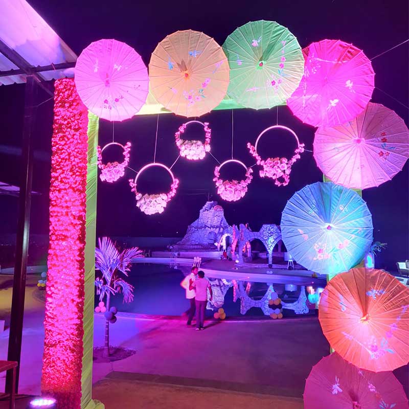 WELCOME TO SEJALS WORLD RESORT