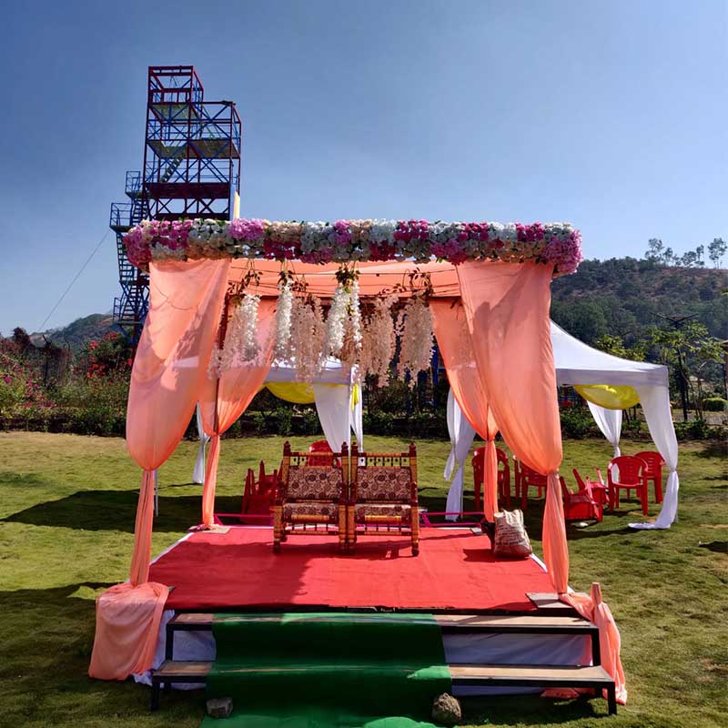 WELCOME TO SEJALS WORLD RESORT