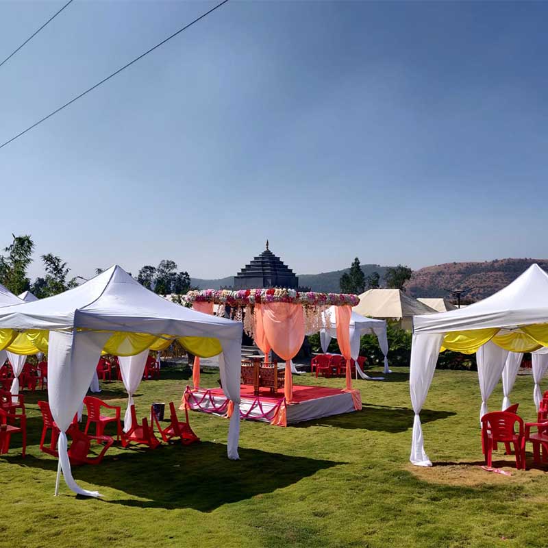 WELCOME TO SEJALS WORLD RESORT