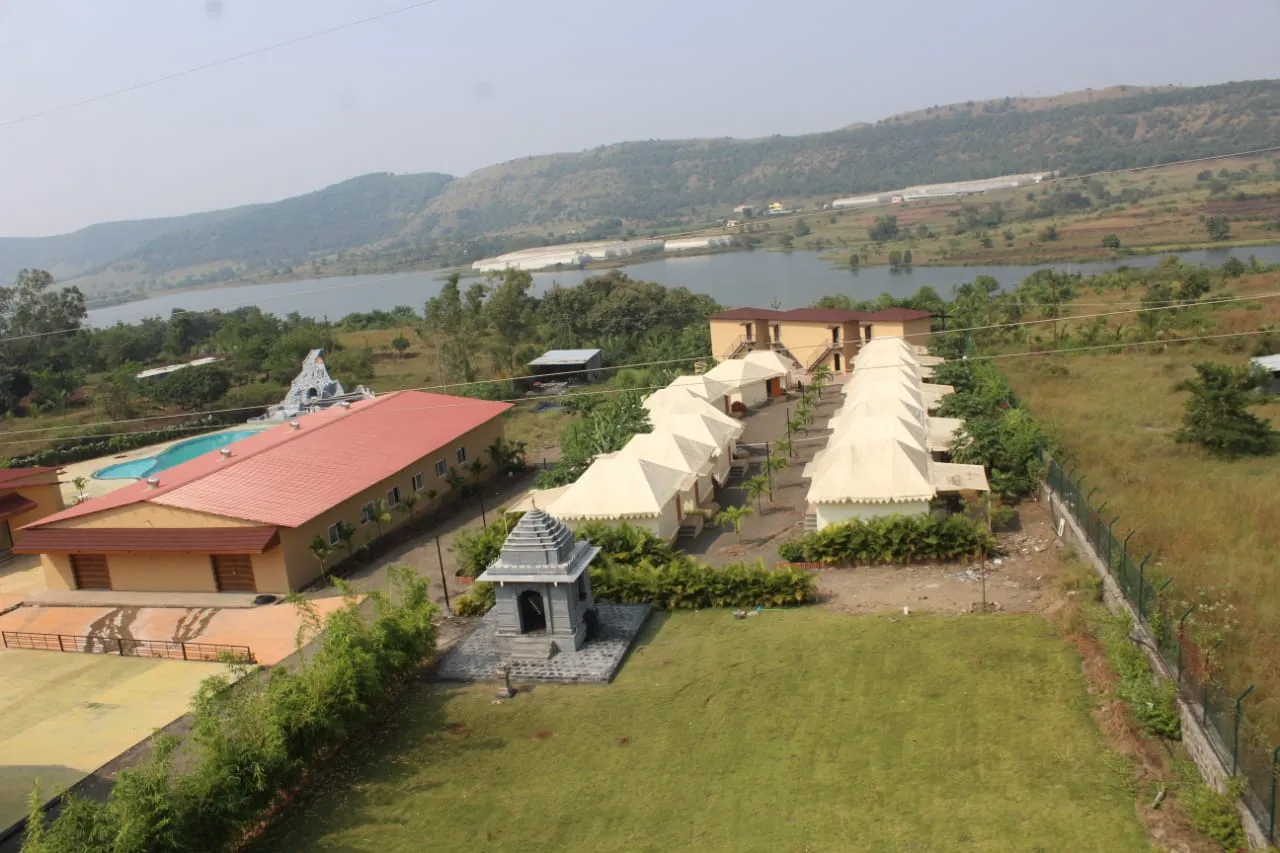 Luxurious AC Tents - Sejal's World Resort