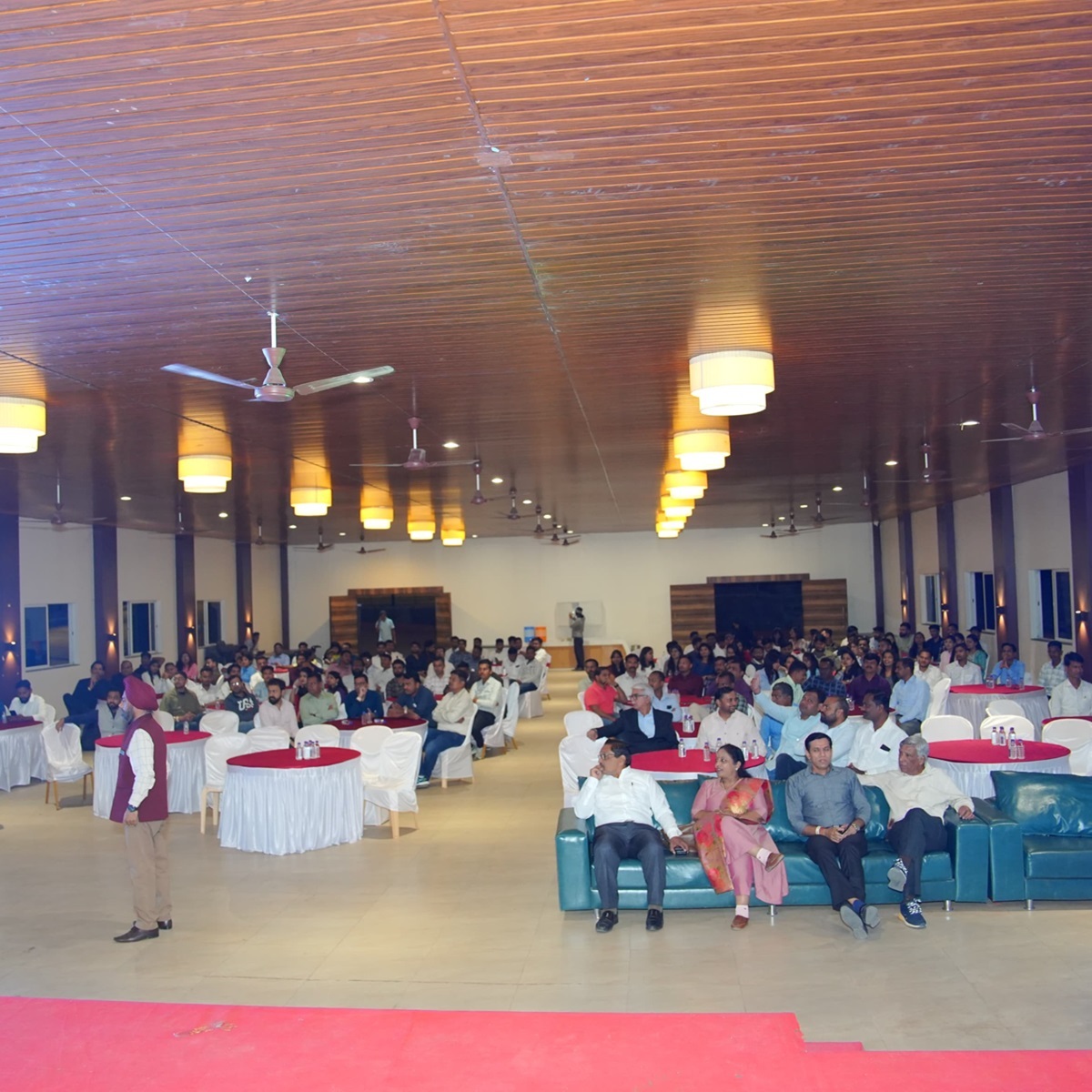 Banquet - Sejal's World Resort